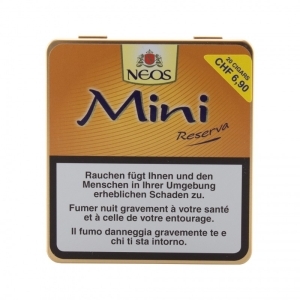 Cigarillos & Kopfzigarren Neos ☆ Discount