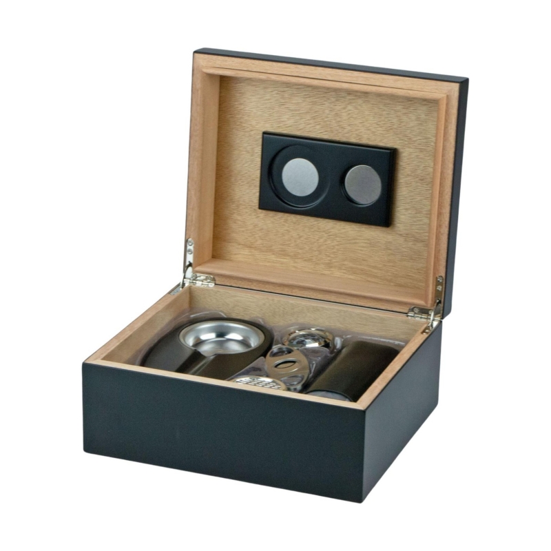 Humidor Set Wood Trinidad XL - Humidors ☆ Cigar