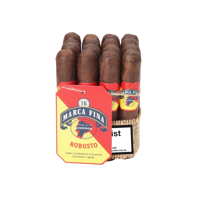 Marca Fina Ecuador Toro - neu ! Zigarren Nicaragua