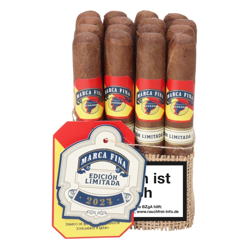 Marca Fina Panama Toro - Zigarren Nicaragua ☆ Cigar